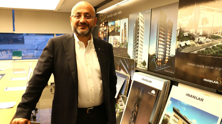 İnanlar İnşaat'ın firari patronuna tapu davası